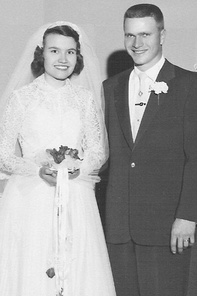 Hall — 65 years | News, Sports, Jobs - Messenger News